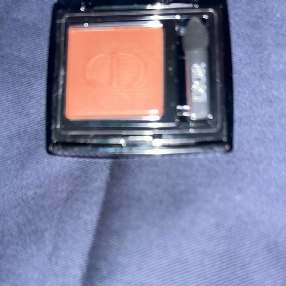 Dior | Makeup | Dior Peach Blush Compact | Poshmark